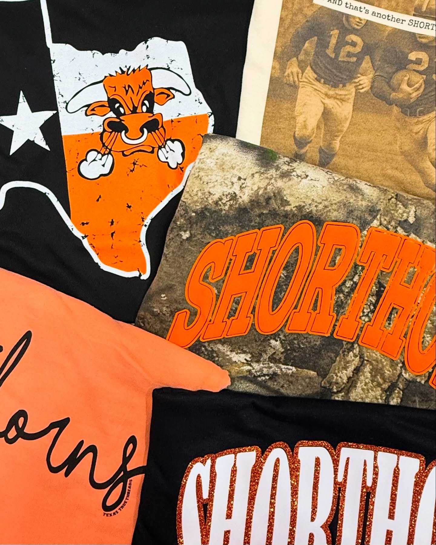 Shorthorn Collection – Piper Jo & Co