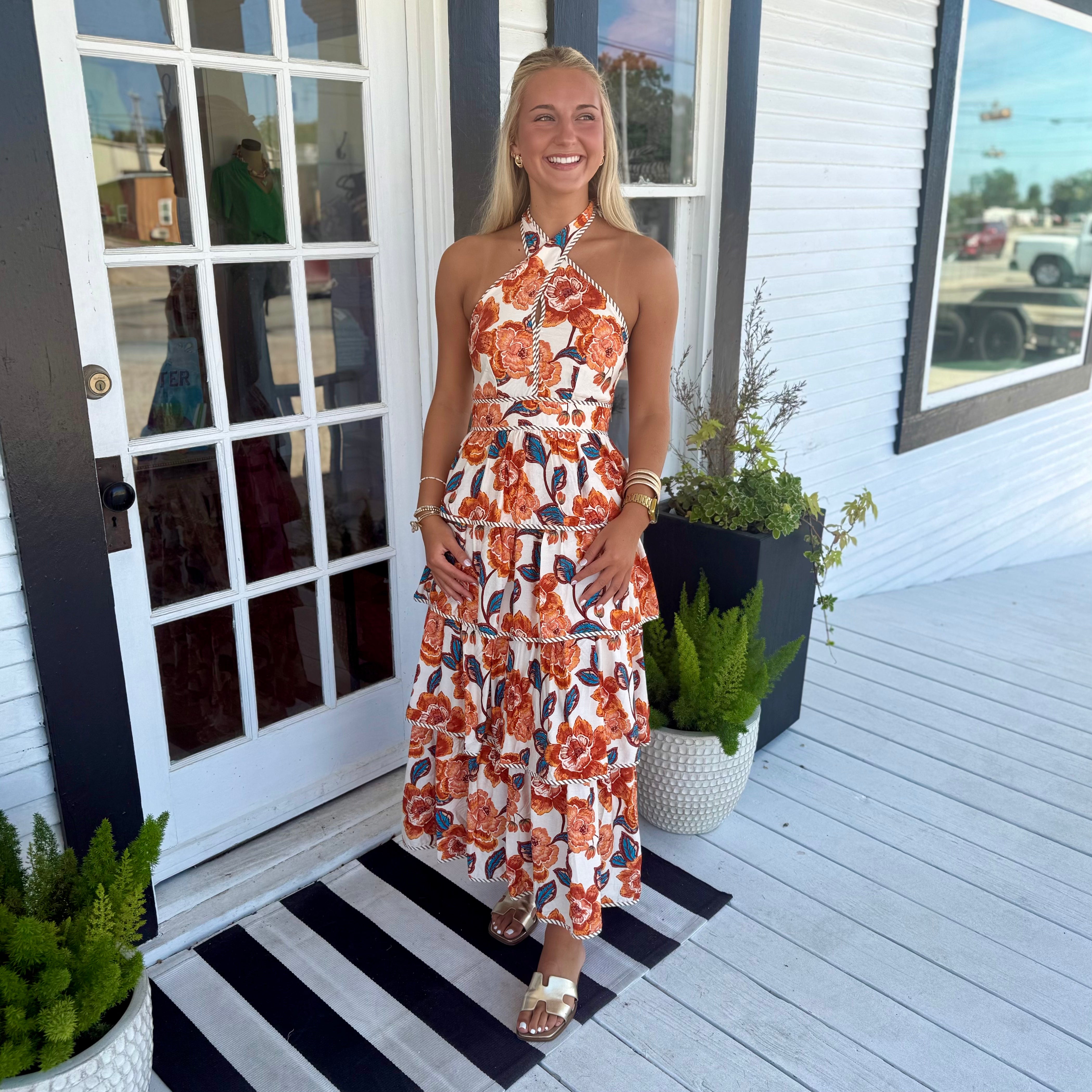 Rosie Dress – Piper Jo & Co