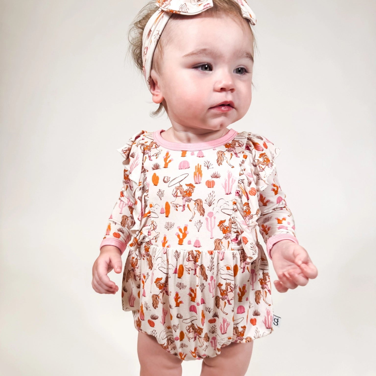 Saddle Up | Flutter Bubble – Piper Jo & Co