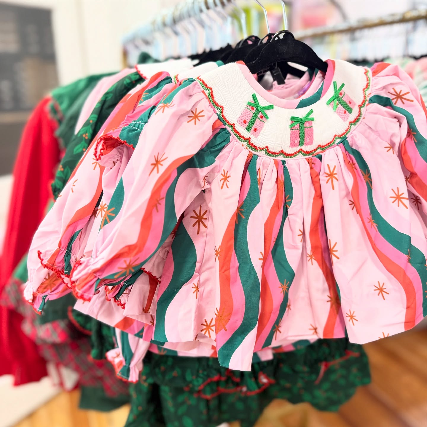 CHRISTMAS BABY+KIDS – Piper Jo & Co