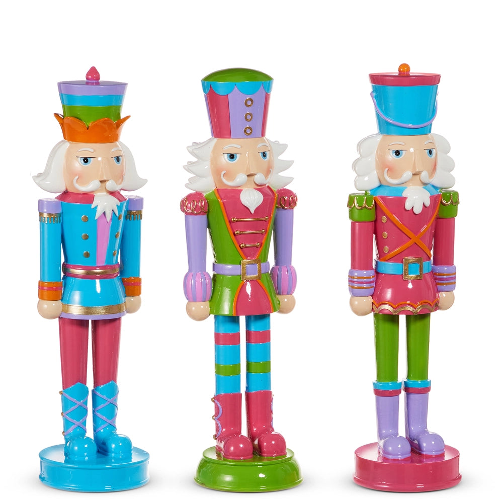 16" Jolly Nutcracker – Piper Jo & Co