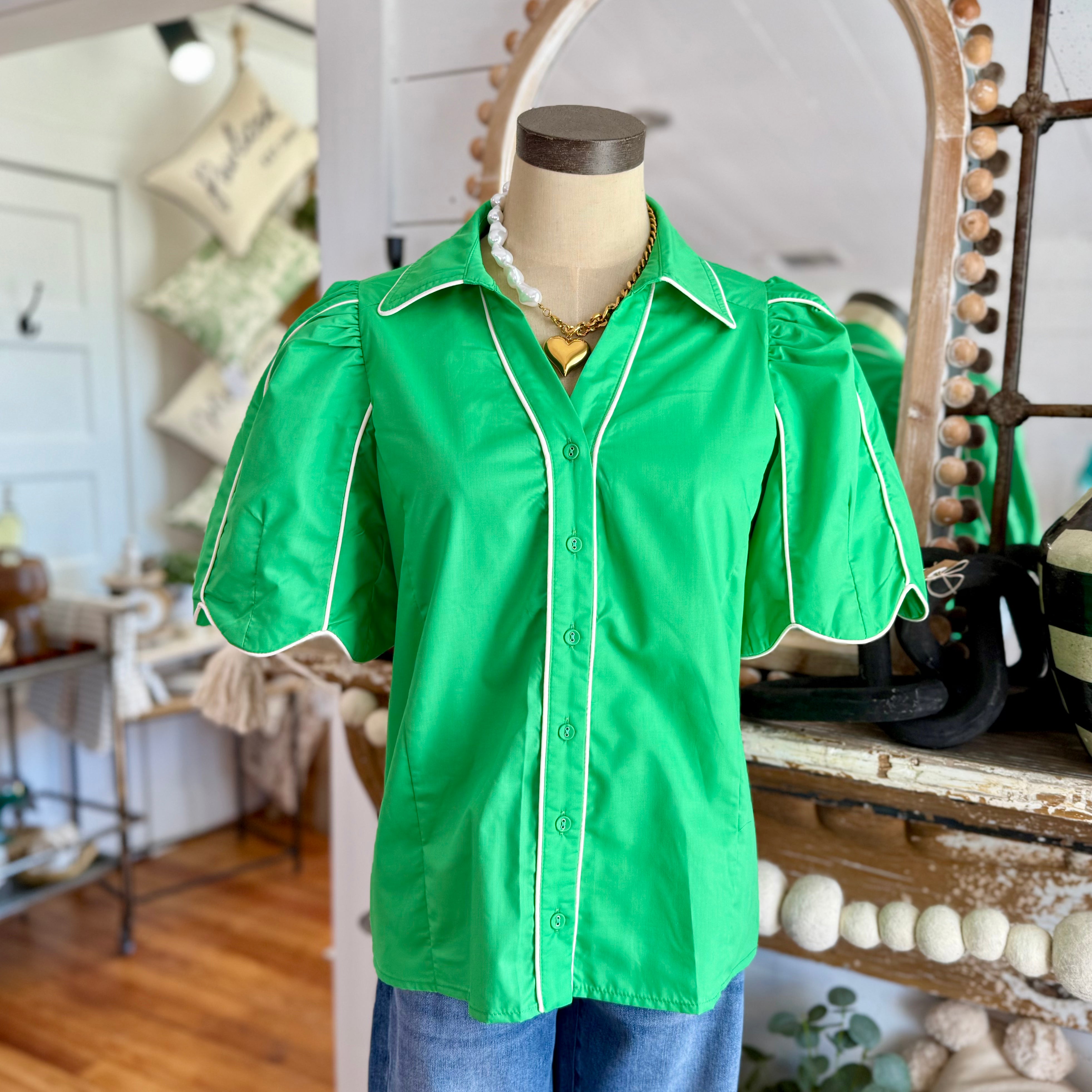 Larmie Top – Piper Jo & Co