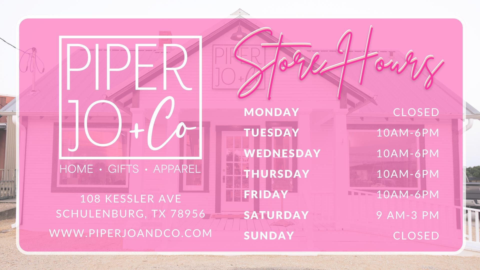 Piper Jo & Co – Piper Jo & Co