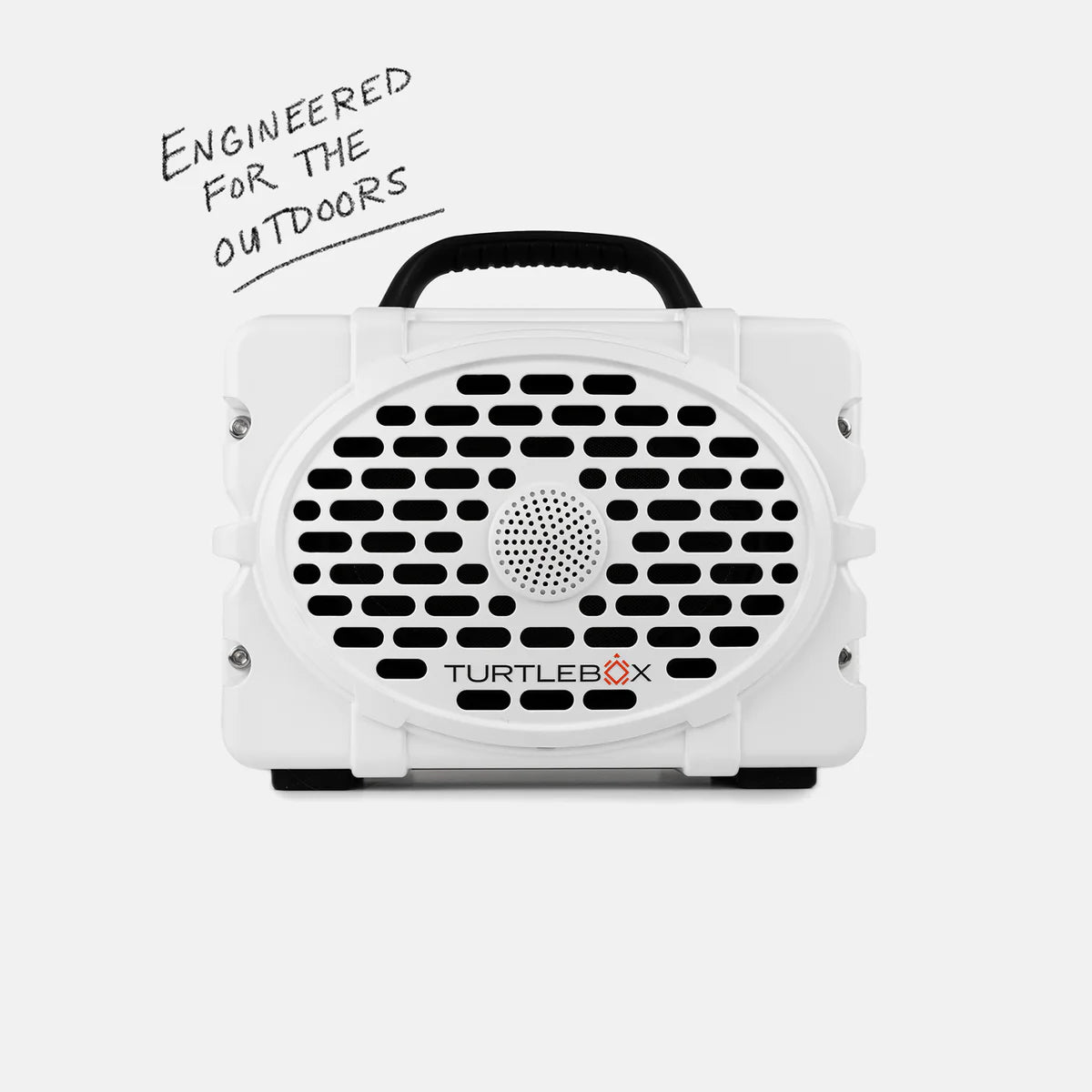 The Original Turtlebox Gen 3 | White – Piper Jo & Co