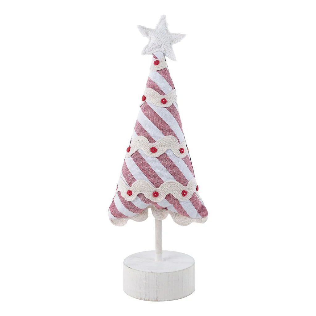 Candy Cane Stripe Christmas Tree – Piper Jo & Co